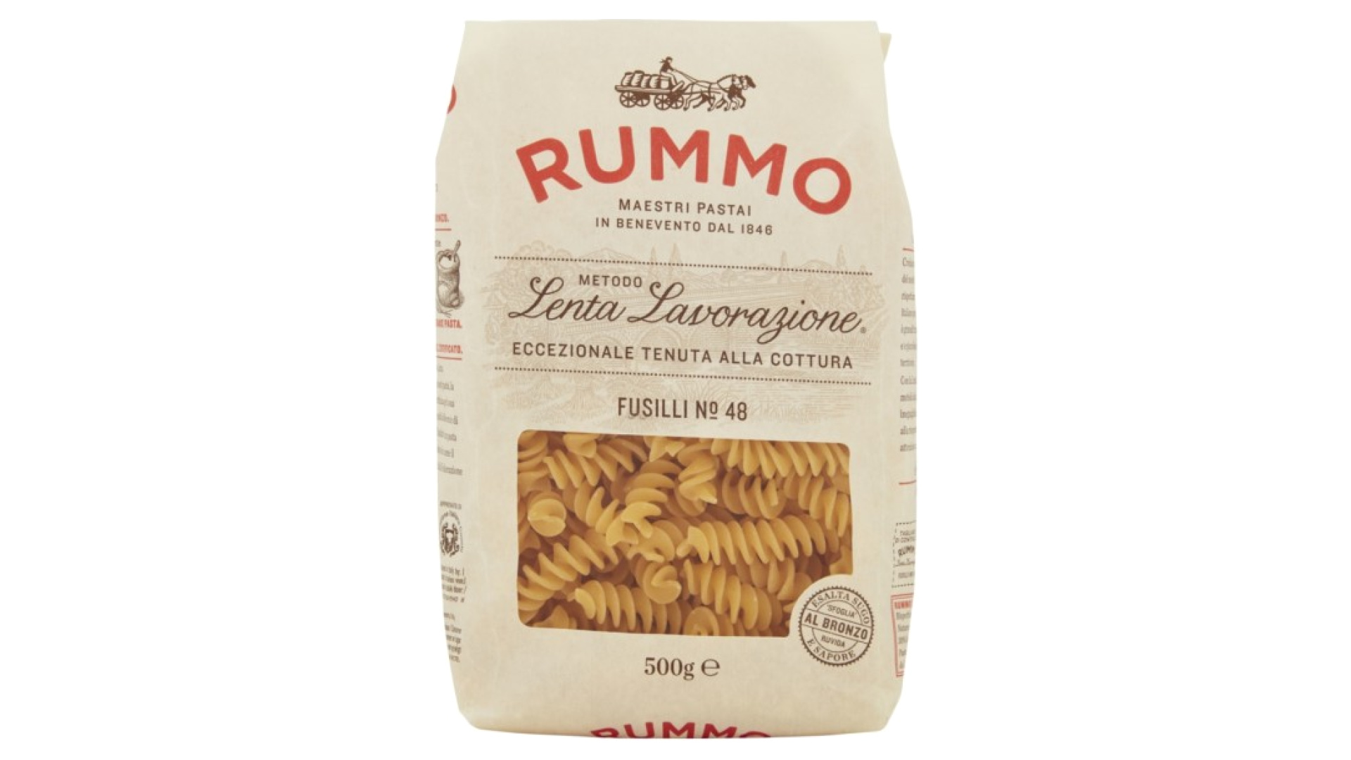 Semolinové těstoviny Rummo levně | Kupi.cz