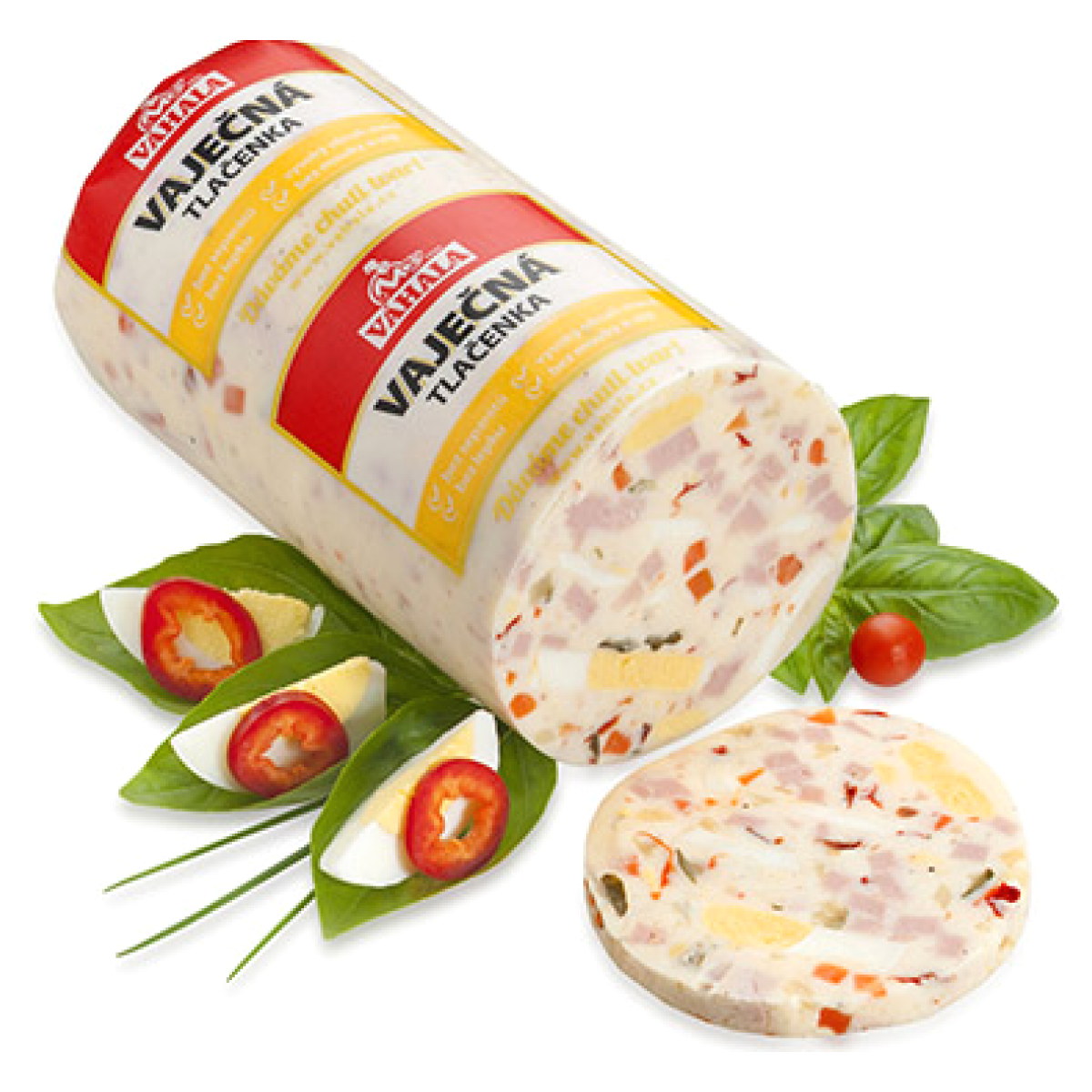 Tlačenka vaječná Váhala levně | Kupi.cz