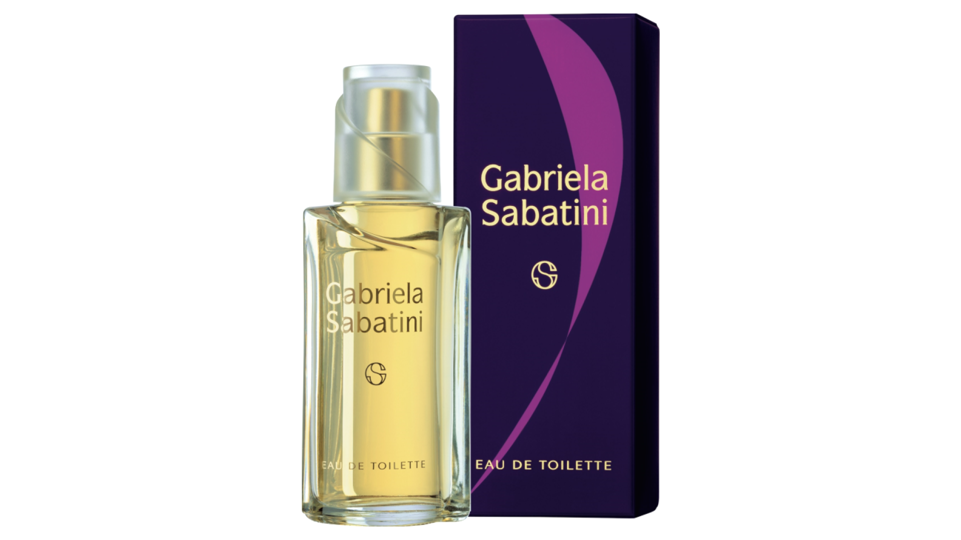 Toaletní voda dámská Signature Gabriela Sabatini levně | Kupi.cz