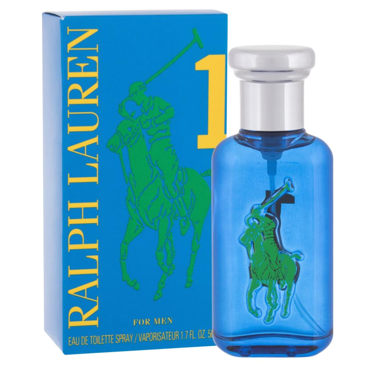 Toaletní voda pánská Big Pony 1 Ralph Lauren levně | Kupi.cz