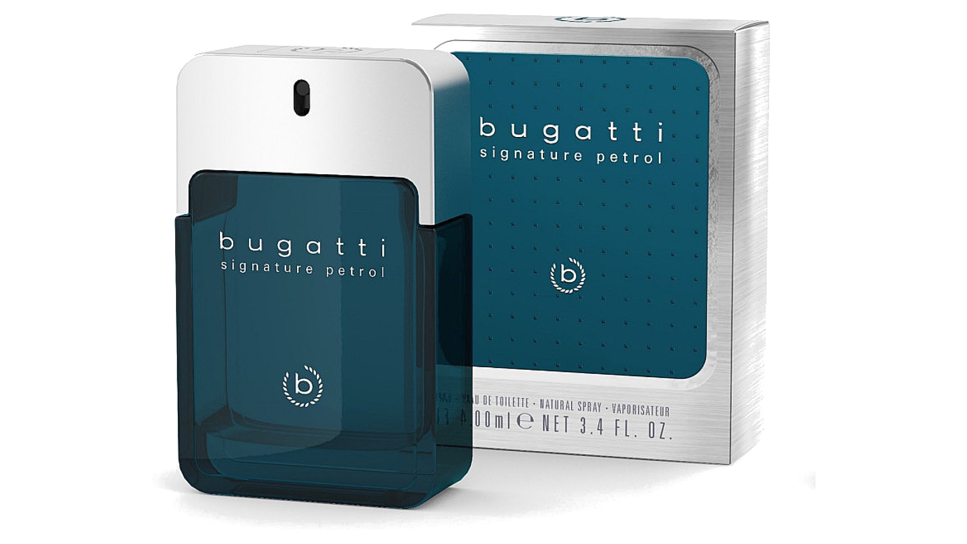 Toaletní voda pánská Signature Petrol Bugatti levně | Kupi.cz