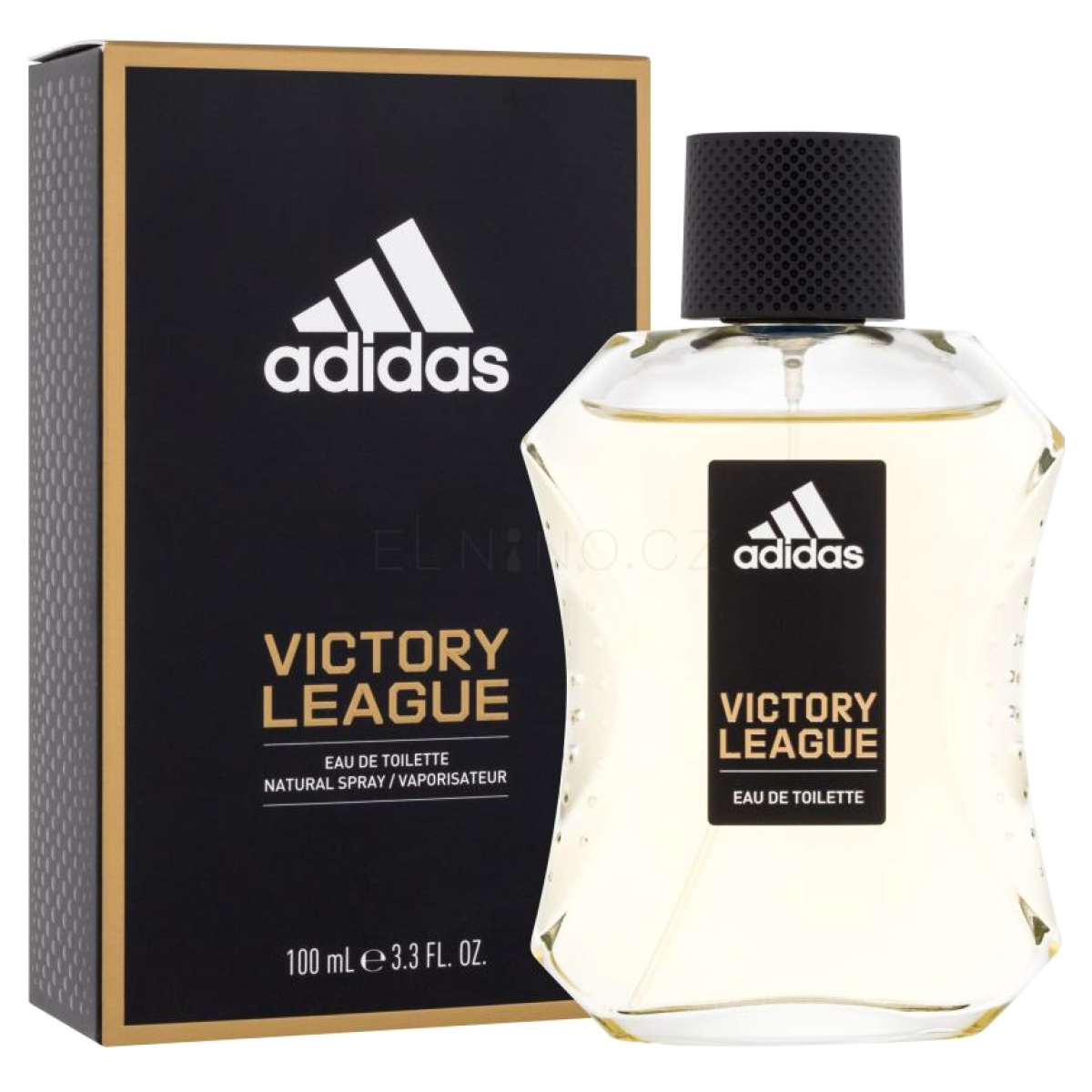 Toaletní voda pánská Victory League Adidas levně | Kupi.cz