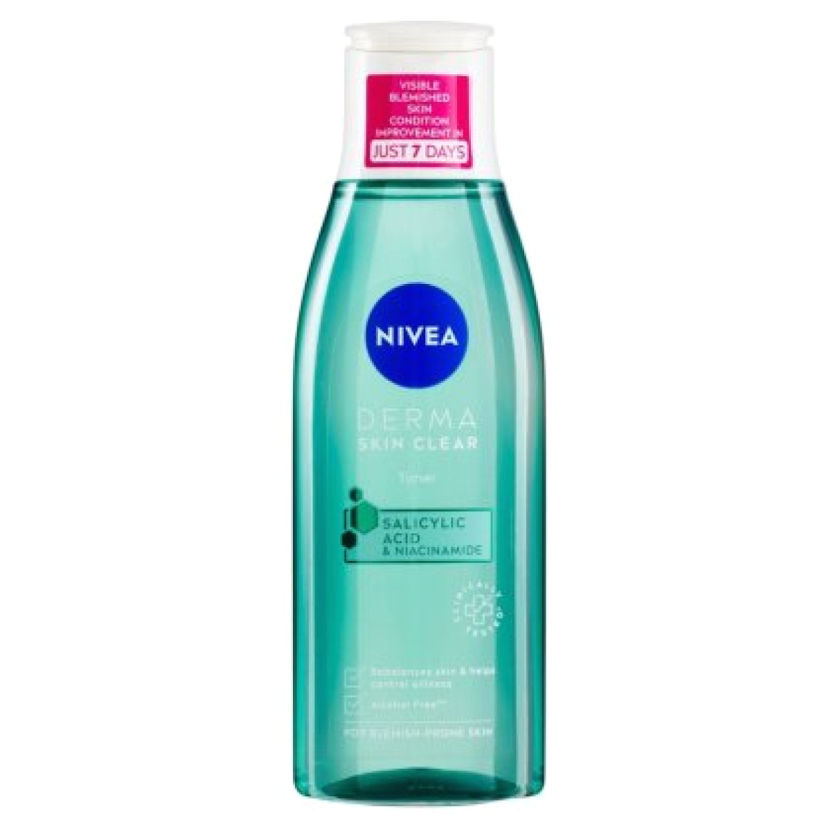 Toner pro problematickou pleť Derma Activate Nivea levně | Kupi.cz