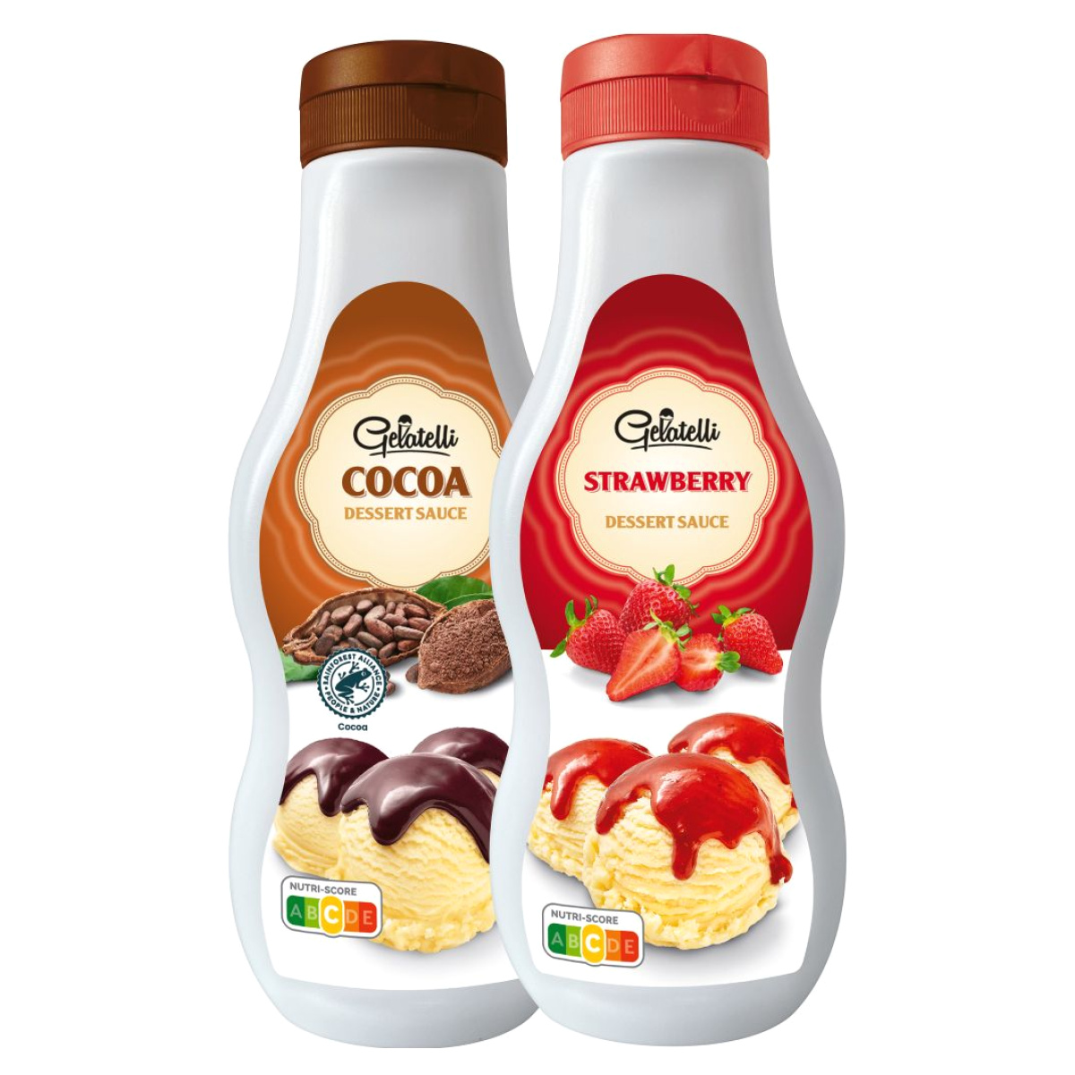 Topping Gelatelli levně | Kupi.cz