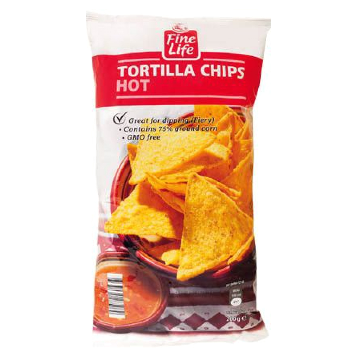 Tortilla chips Fine Life levně | Kupi.cz