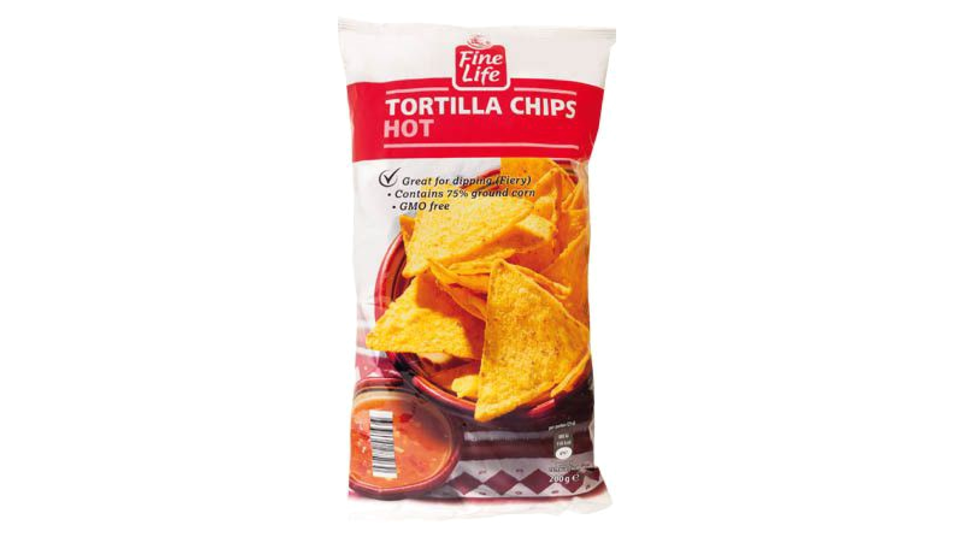 Tortilla chips Fine Life levně | Kupi.cz