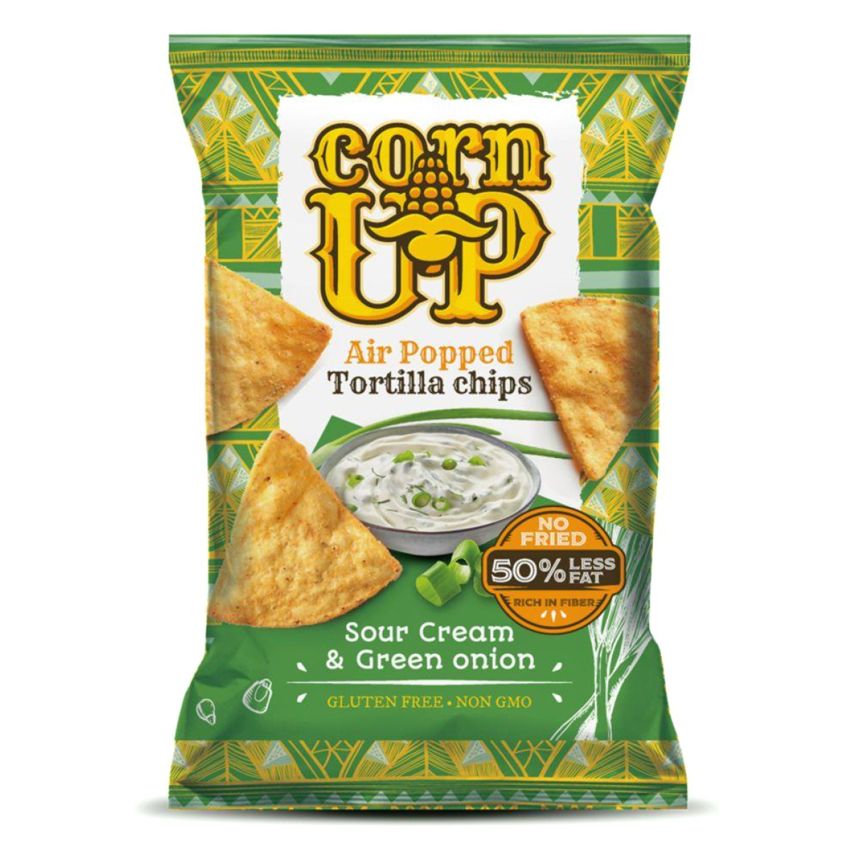 Tortilla chips Popped Corn Up levně | Kupi.cz