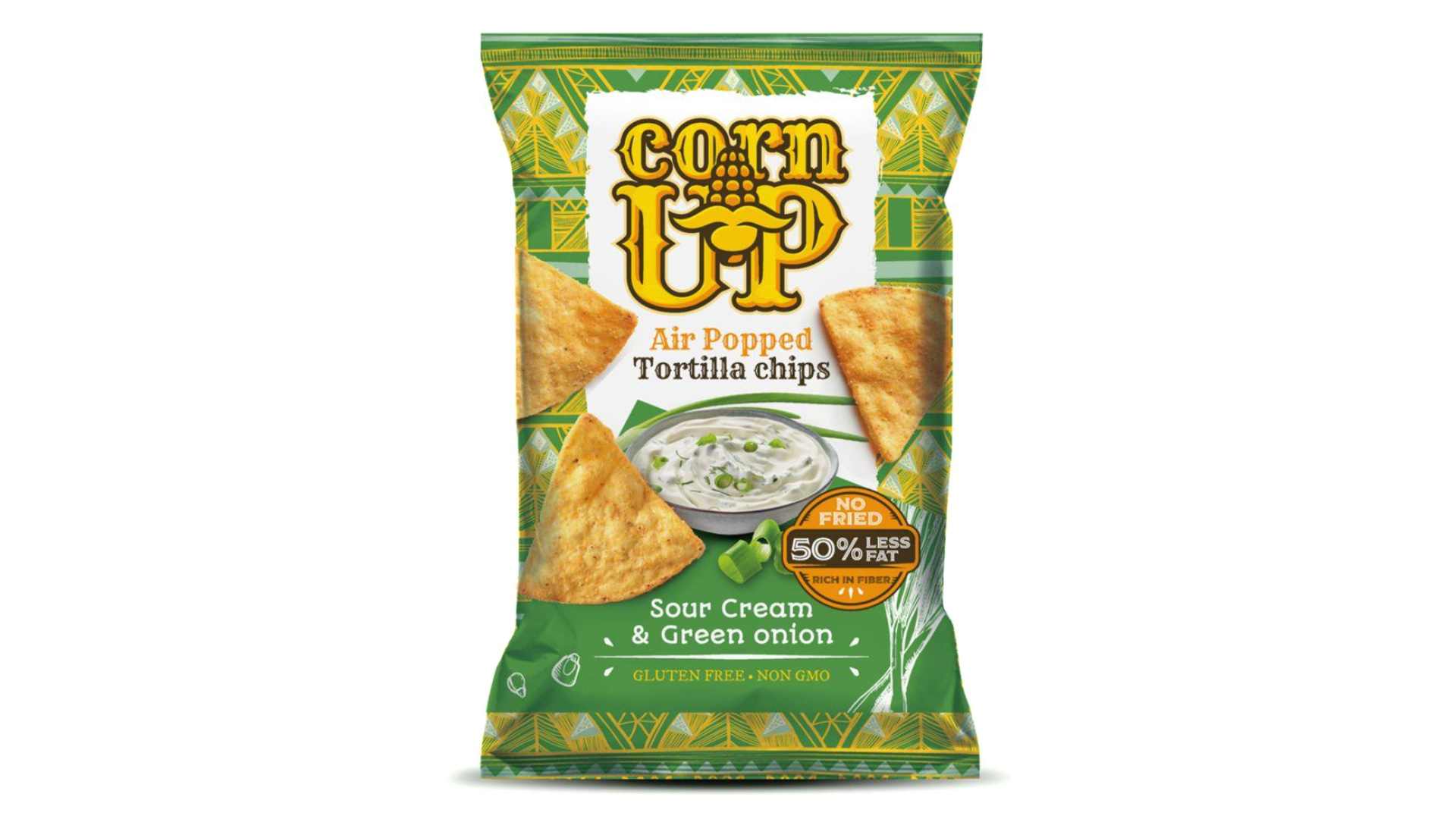 Tortilla chips Popped Corn Up levně | Kupi.cz