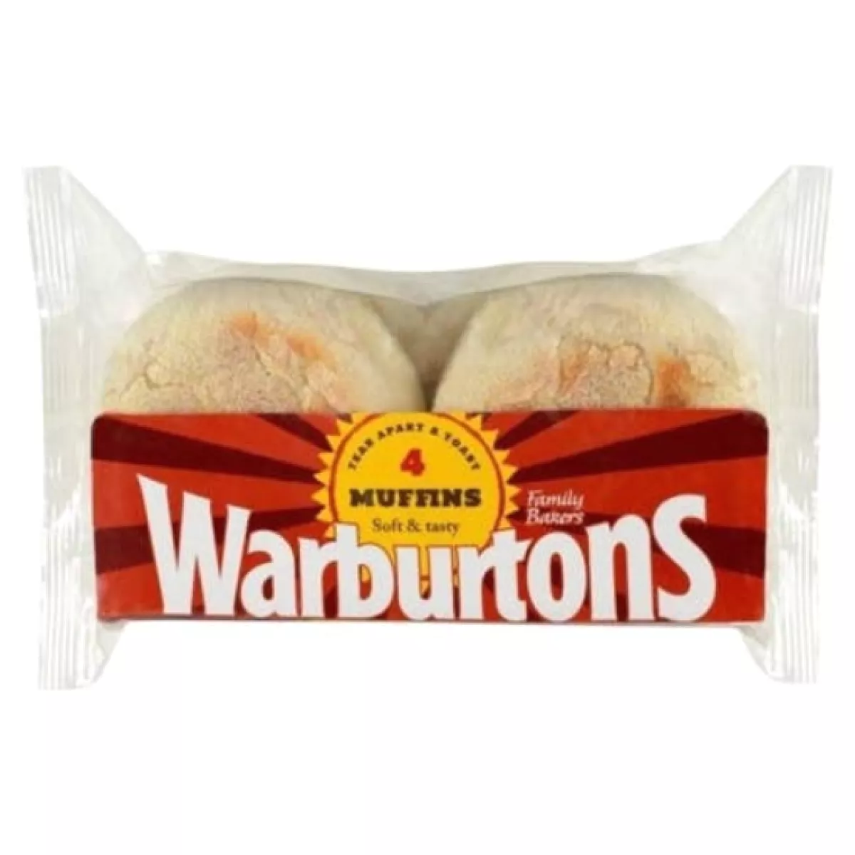 Toustové muffiny Warburtons levně | Kupi.cz