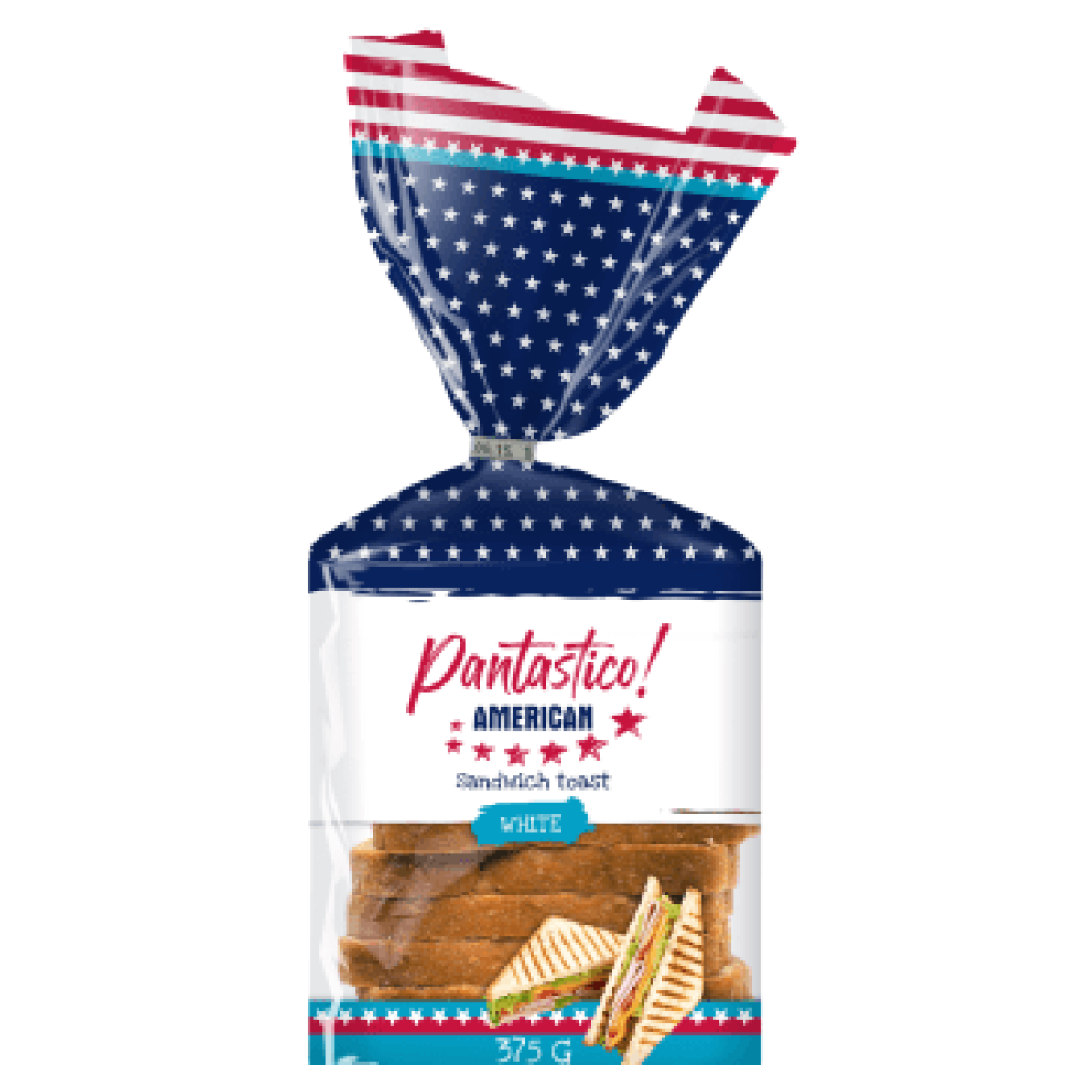 Toustový chléb American Sandwich Pantastico! levně | Kupi.cz