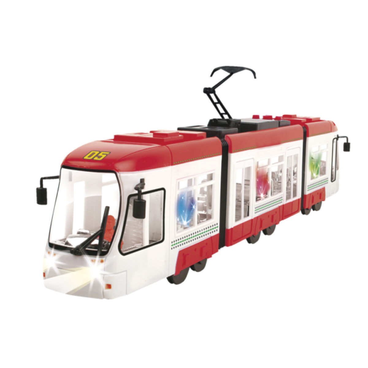 Tramvaj Rappa levně | Kupi.cz