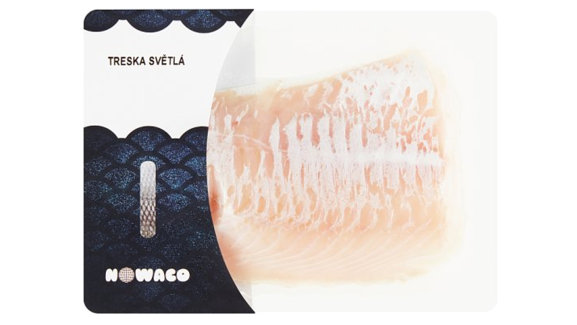 Treska obecná filety Nowaco levně | Kupi.cz