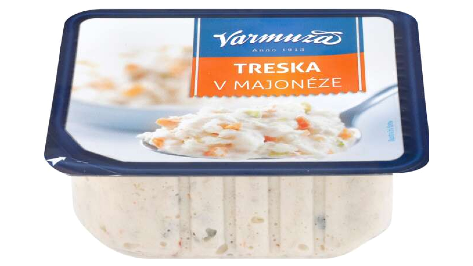 Treska v majonéze Varmuža levně | Kupi.cz