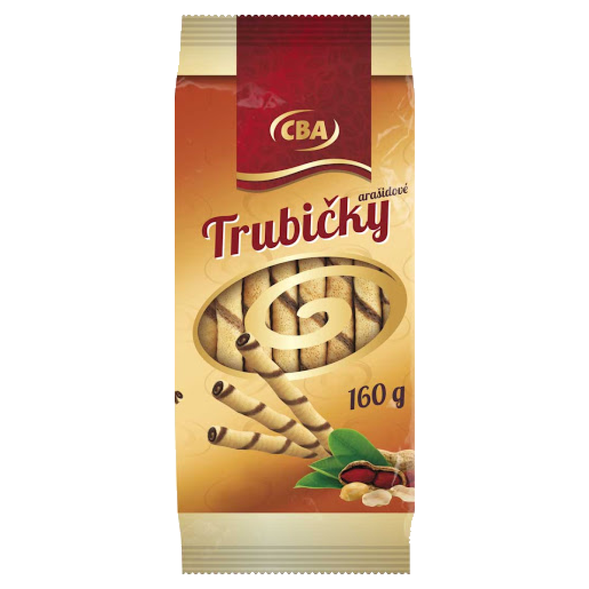 Trubičky CBA levně | Kupi.cz