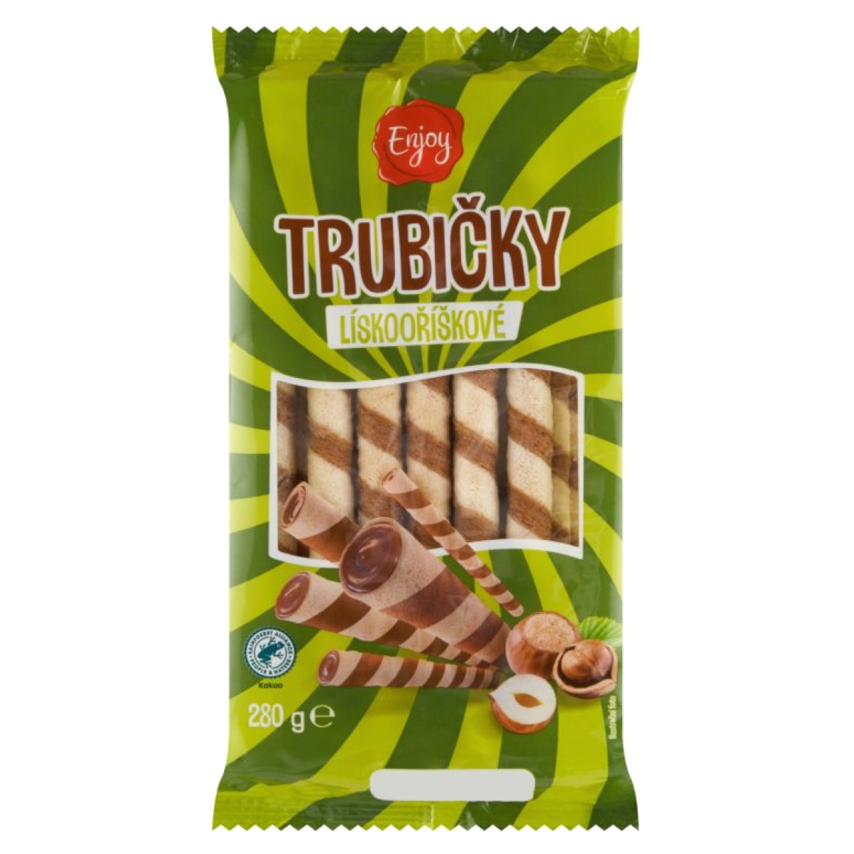 Trubičky Enjoy levně | Kupi.cz