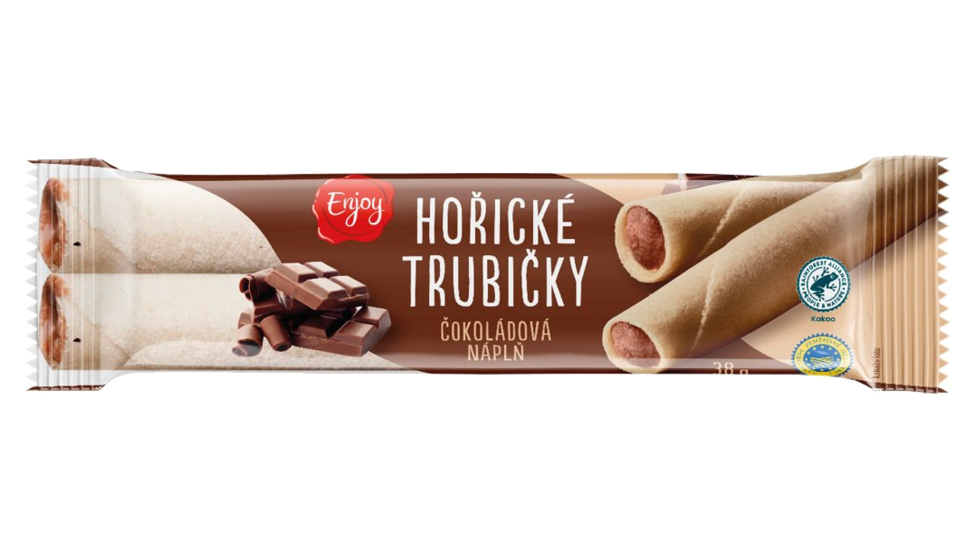 Trubičky hořické Enjoy levně | Kupi.cz