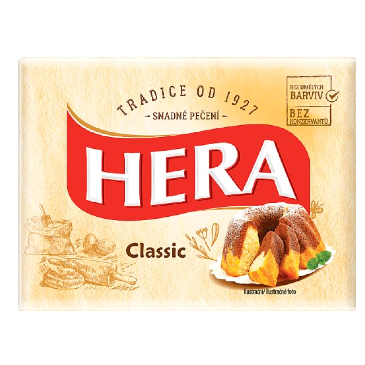 Tuk na pečení Hera v akci levně | Kupi.cz