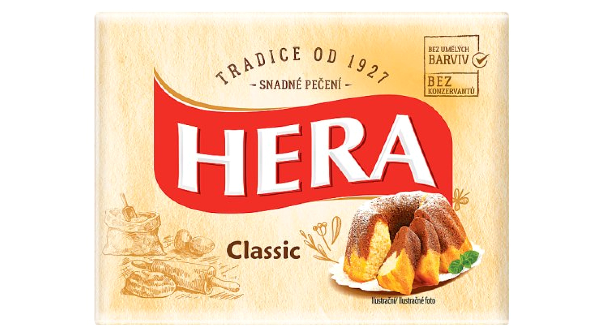 Tuk na pečení Hera v akci levně | Kupi.cz