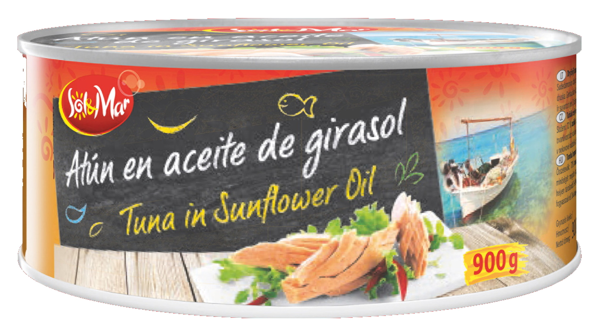 Tuňák Sol&Mar, Sol & Mar levně | Kupi.cz