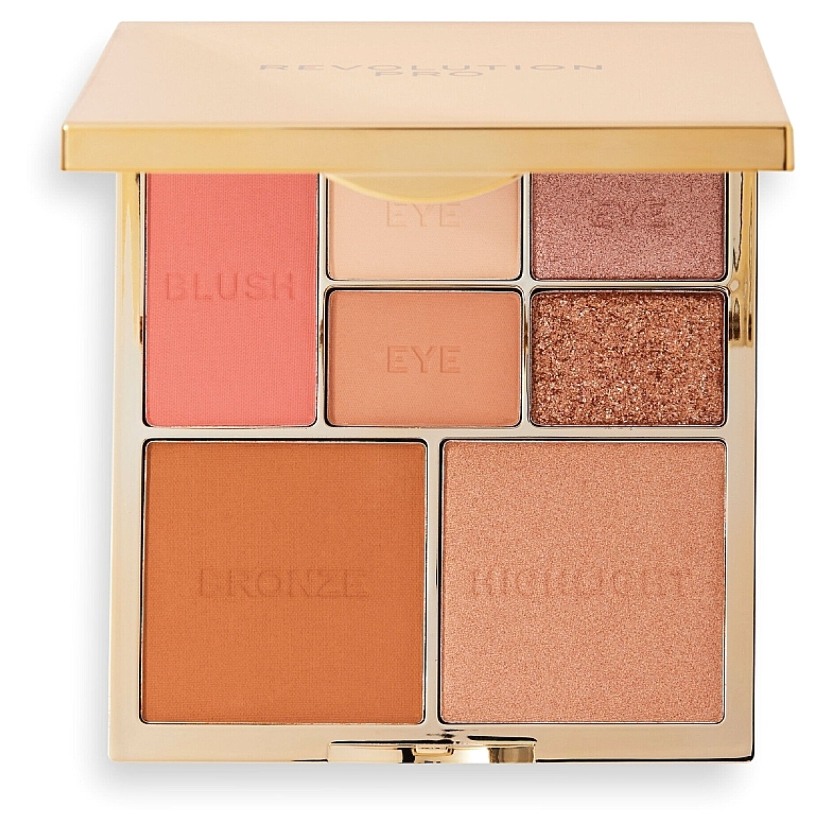 Tvářenka True Love Revolution Pro, Makeup Revolution levně | Kupi.cz