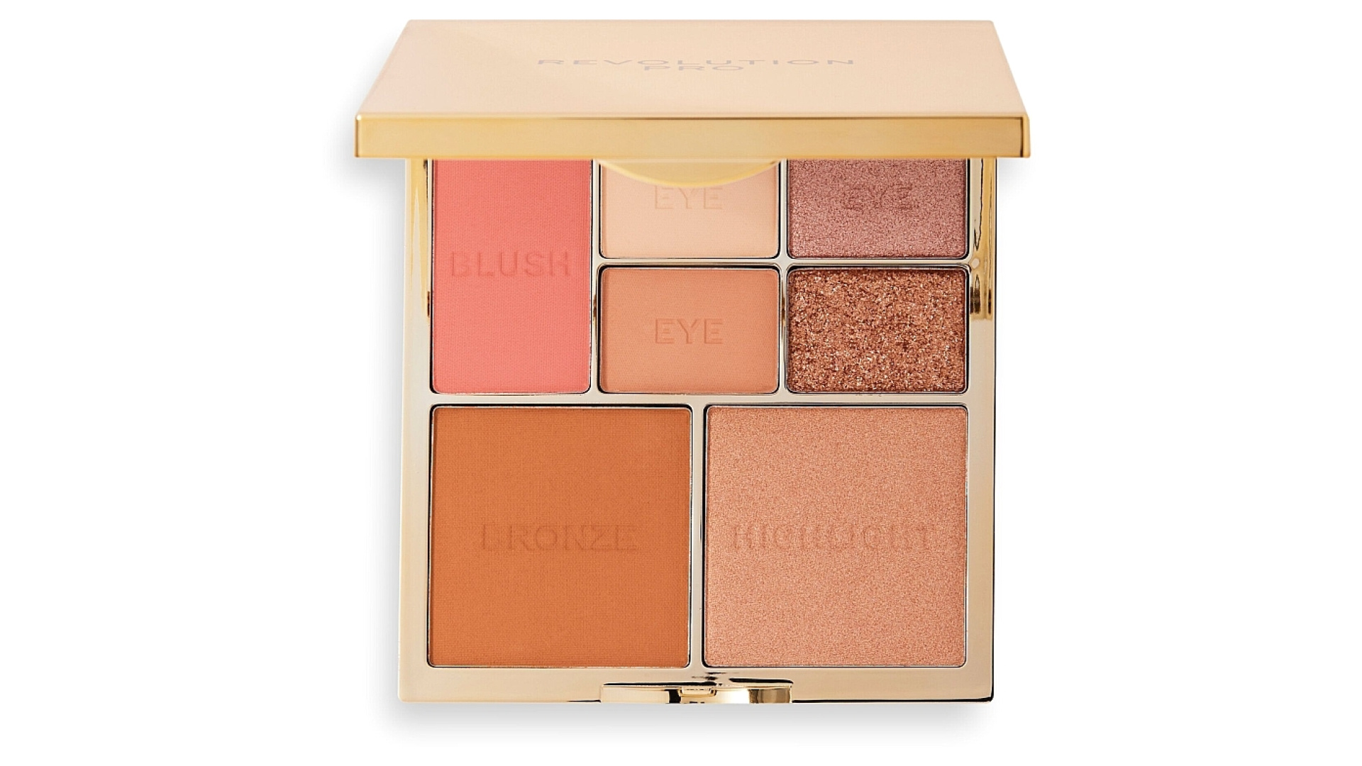 Tvářenka True Love Revolution Pro, Makeup Revolution levně | Kupi.cz