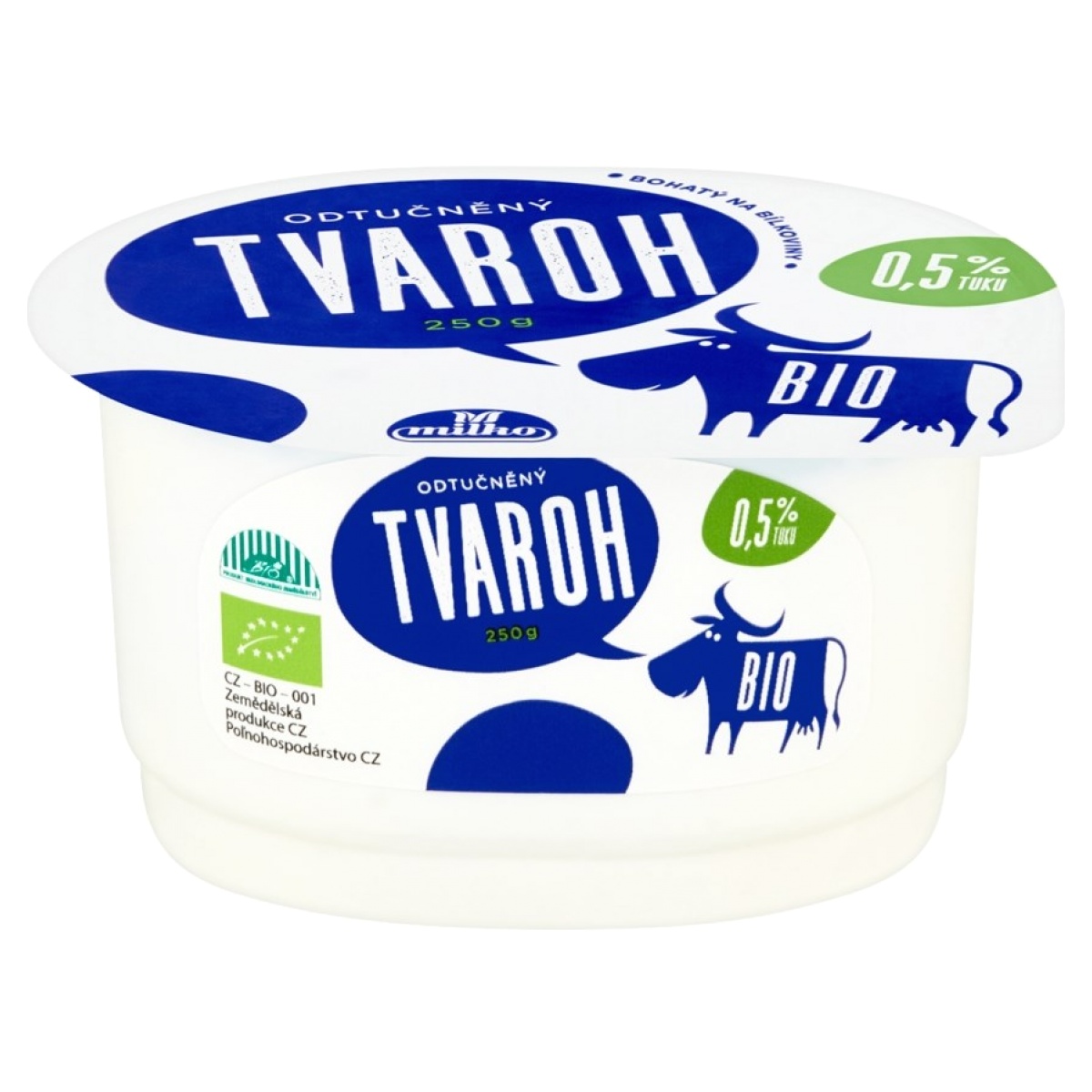 Tvaroh Bio Milko levně | Kupi.cz