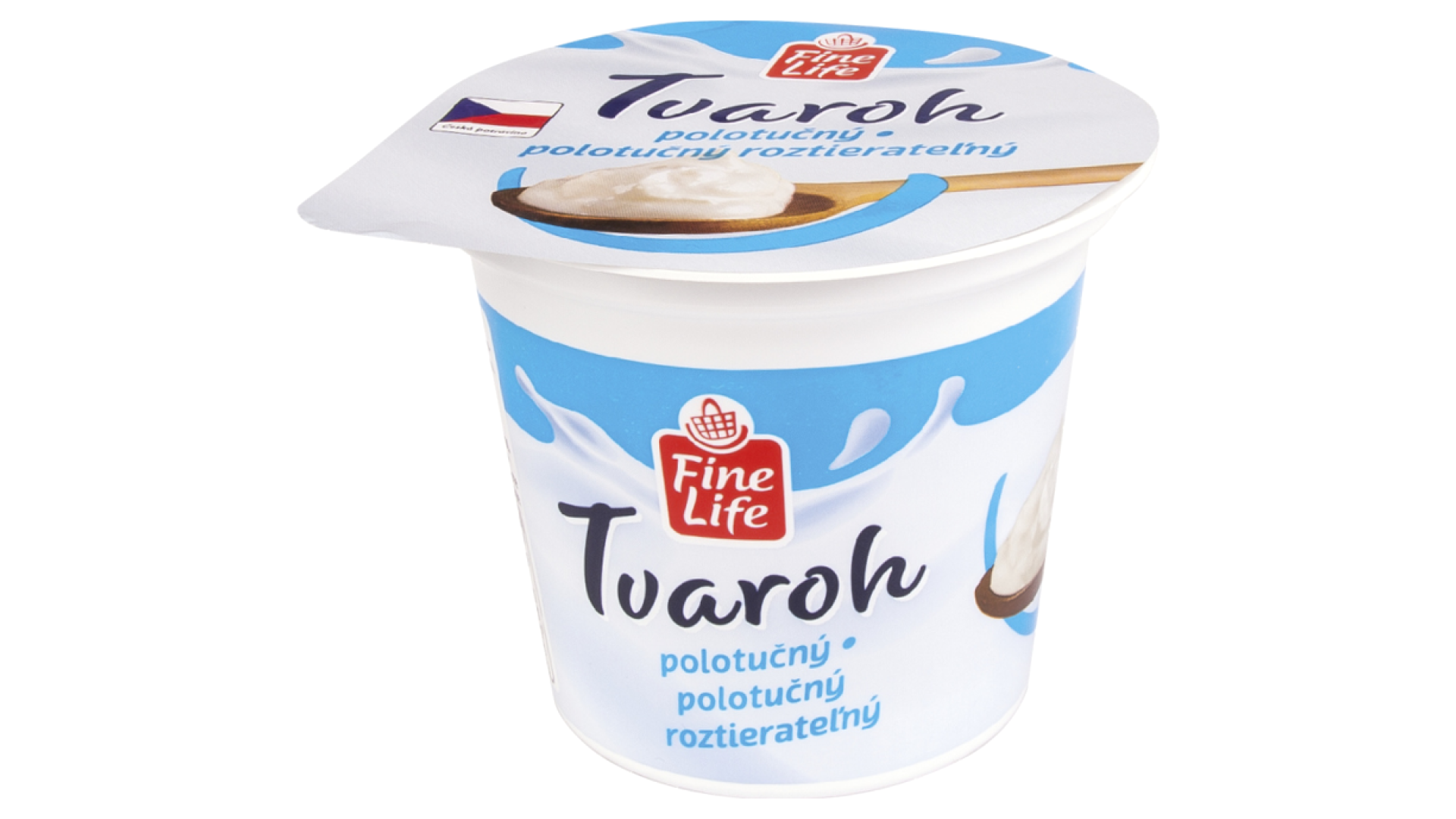 Tvaroh Fine Life levně | Kupi.cz