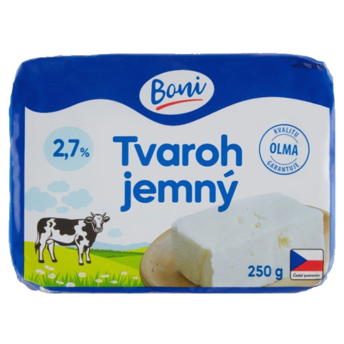Tvaroh jemný Boni v akci levně | Kupi.cz