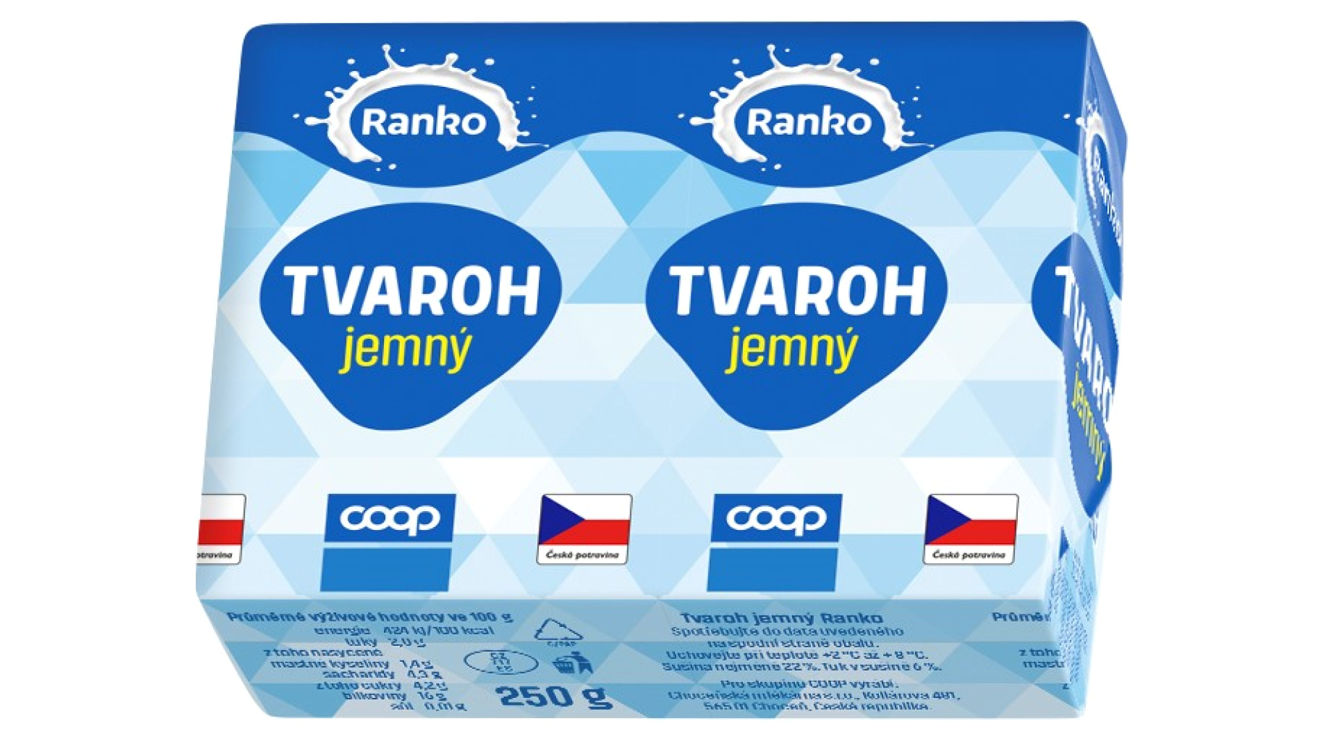 Tvaroh jemný Ranko levně | Kupi.cz