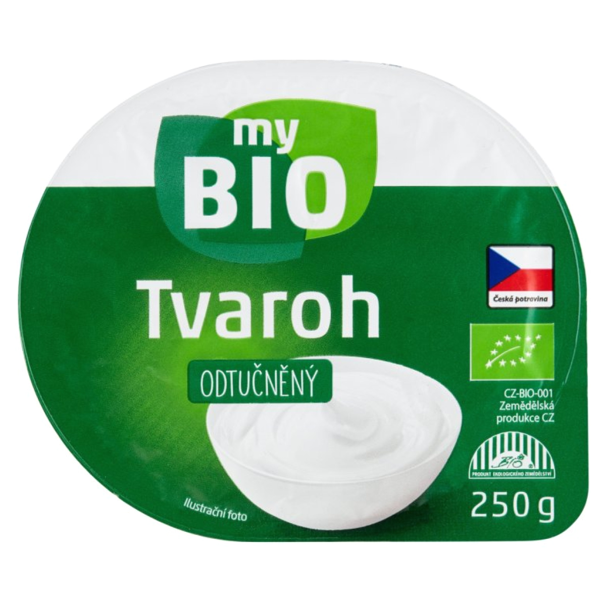 Tvaroh My BIO levně | Kupi.cz