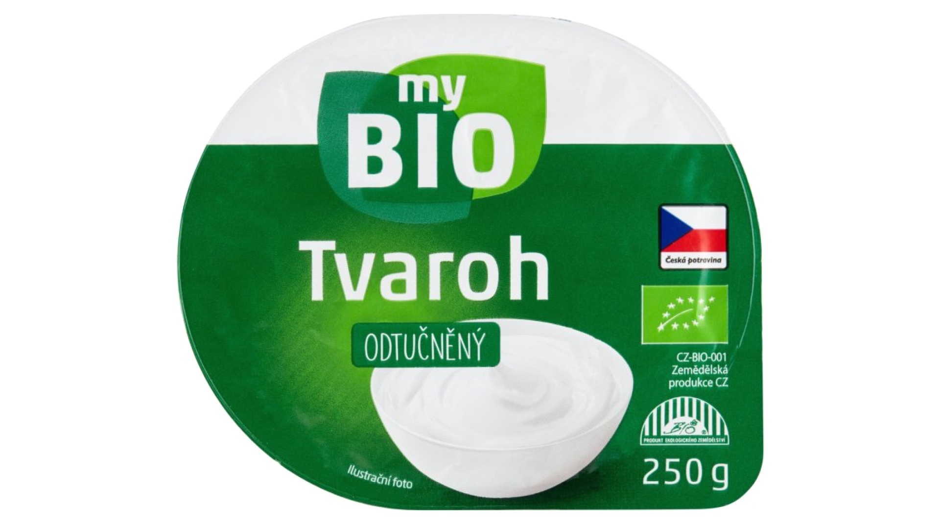 Tvaroh My BIO levně | Kupi.cz