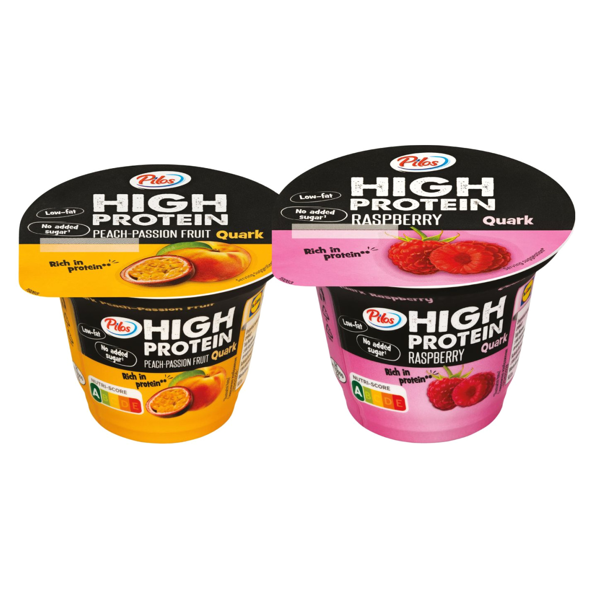 Tvaroh ochucený High protein Pilos levně | Kupi.cz