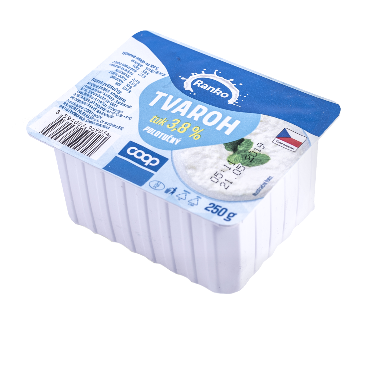 Tvaroh polotučný Ranko v akci levně | Kupi.cz