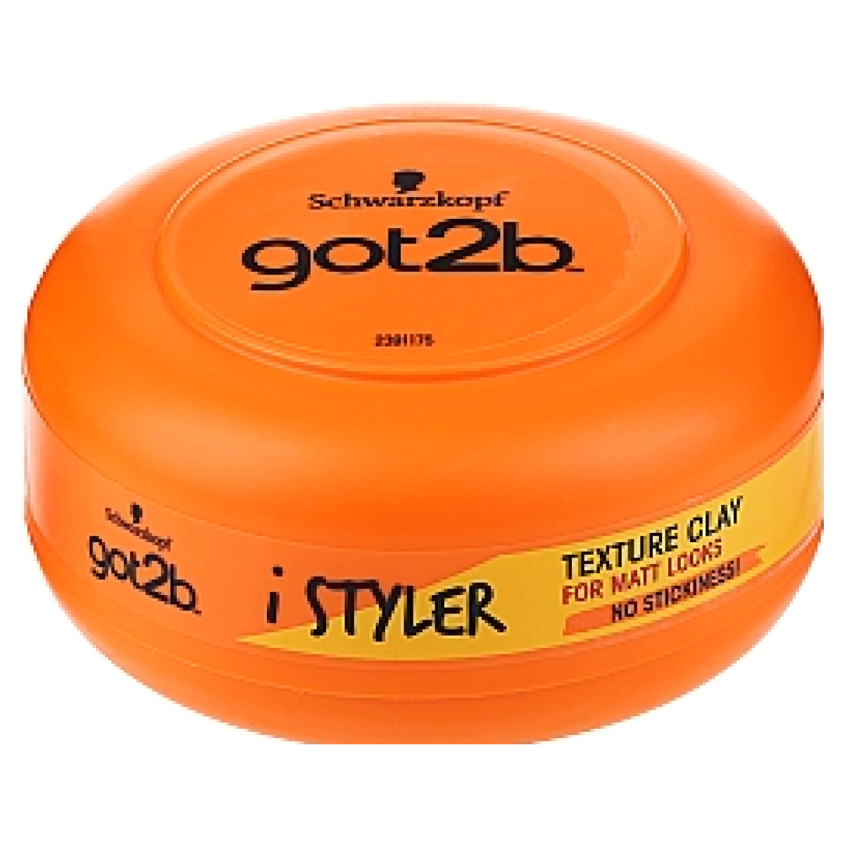 Tvarovací hlína na vlasy iStylers Got2b Schwarzkopf levně | Kupi.cz