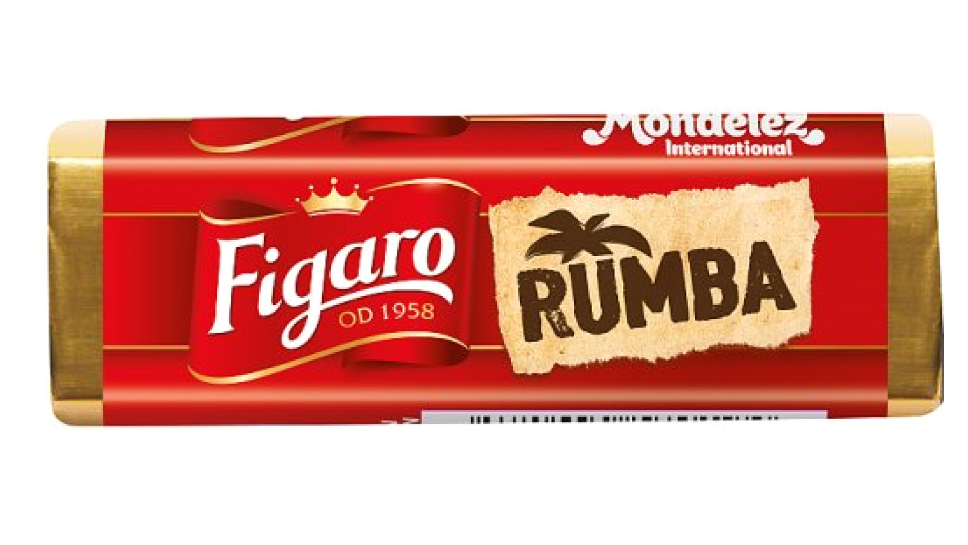 Tyčinka čokoládová Rumba Figaro levně | Kupi.cz