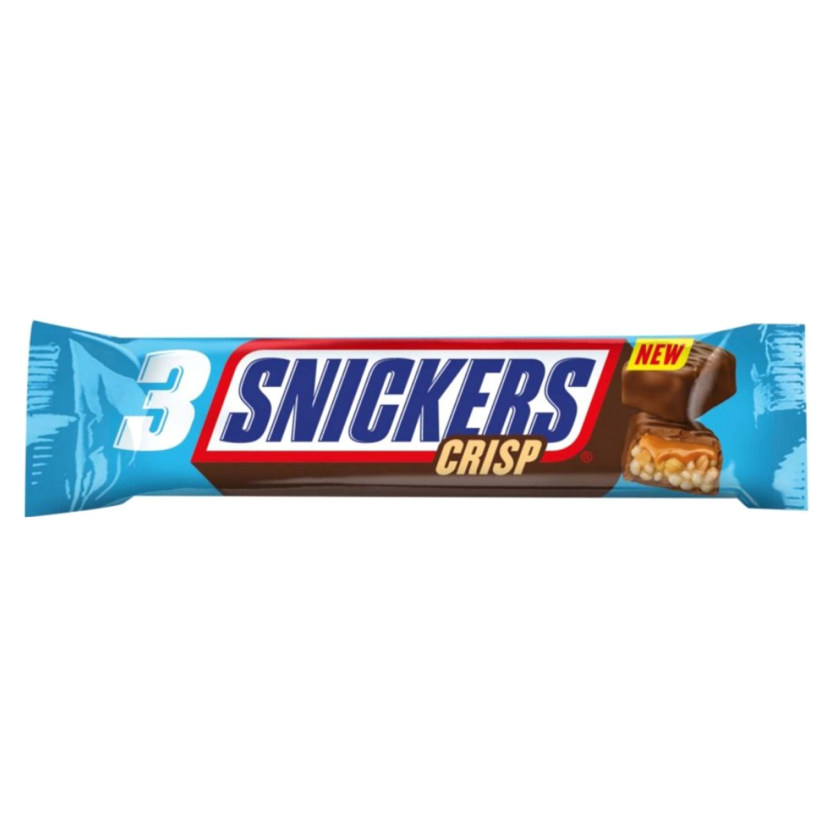 Tyčinka Crisper Snickers, Mars levně | Kupi.cz