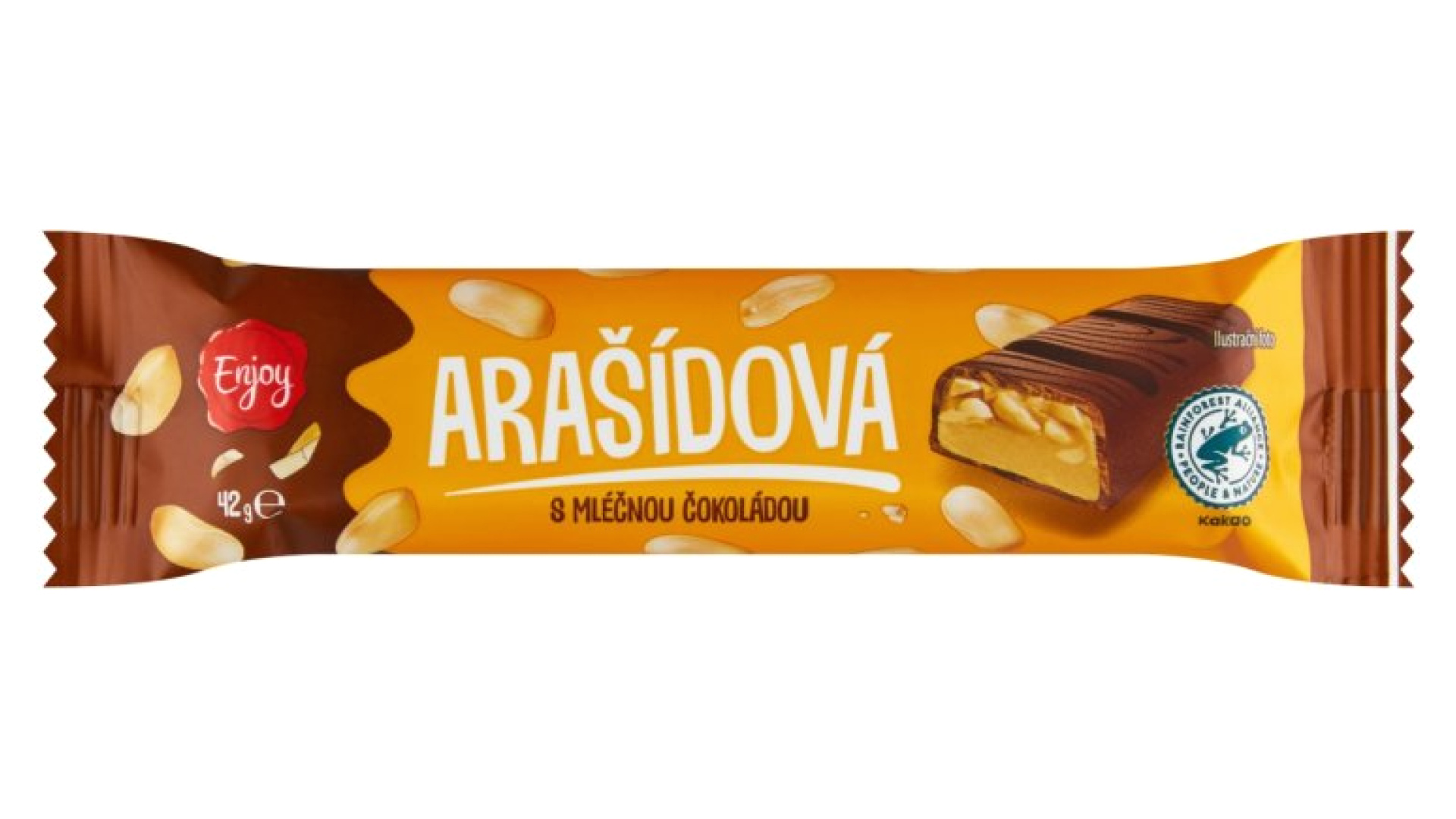 Tyčinka Enjoy levně | Kupi.cz