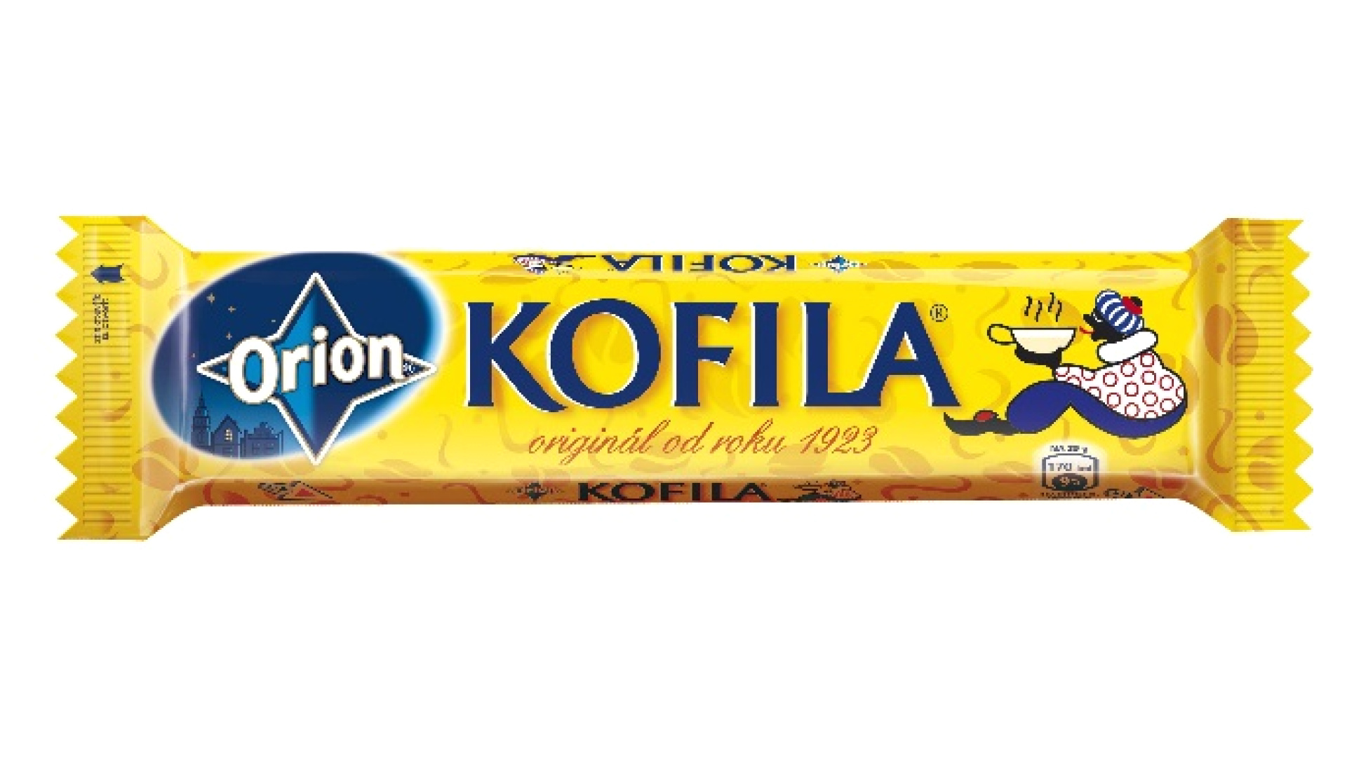 Kofila Orion v akci levně | Kupi.cz