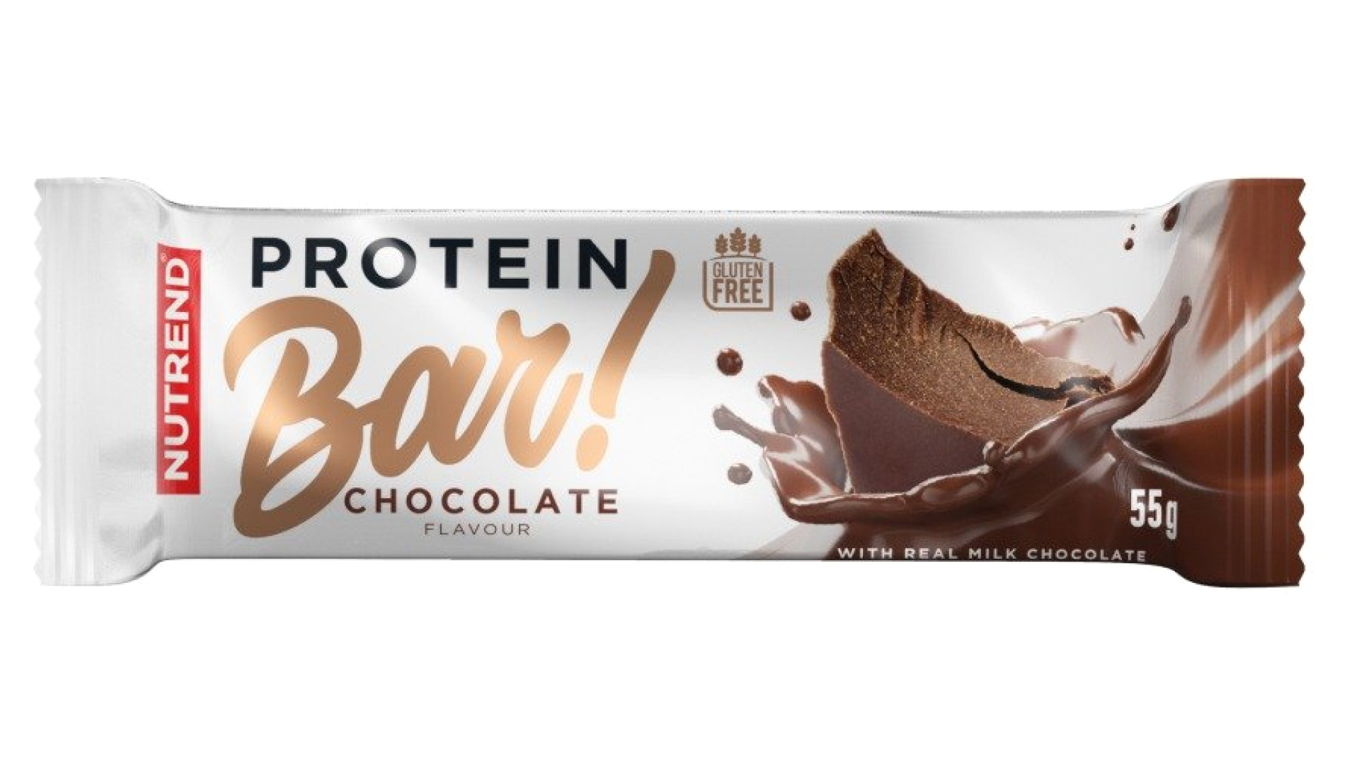 Tyčinka Protein Bar Nutrend levně | Kupi.cz