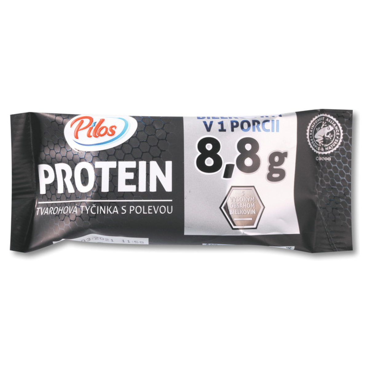 Tyčinka tvarohová Protein Pilos levně | Kupi.cz