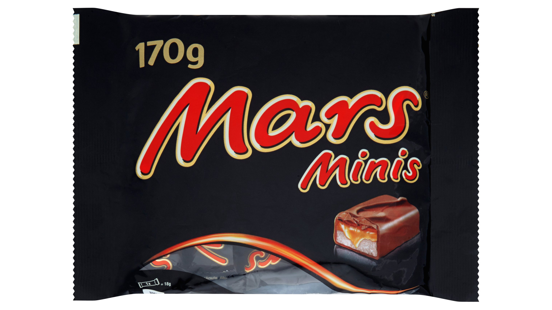 Tyčinky čokoládové Mini Mars v akci levně | Kupi.cz