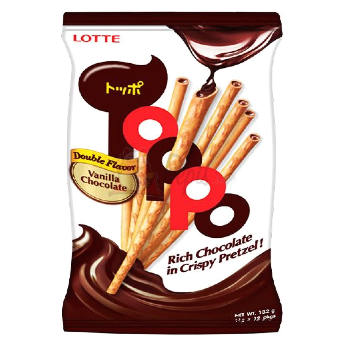 Tyčinky Toppo Lotte levně | Kupi.cz