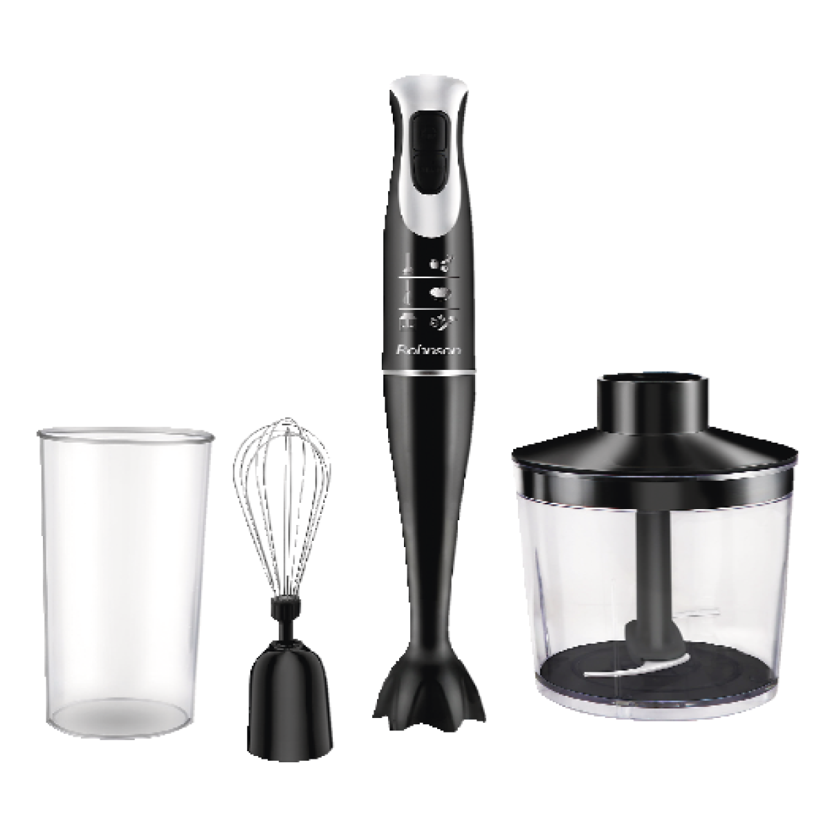 Tyčový mixér Rohnson R5792 levně | Kupi.cz