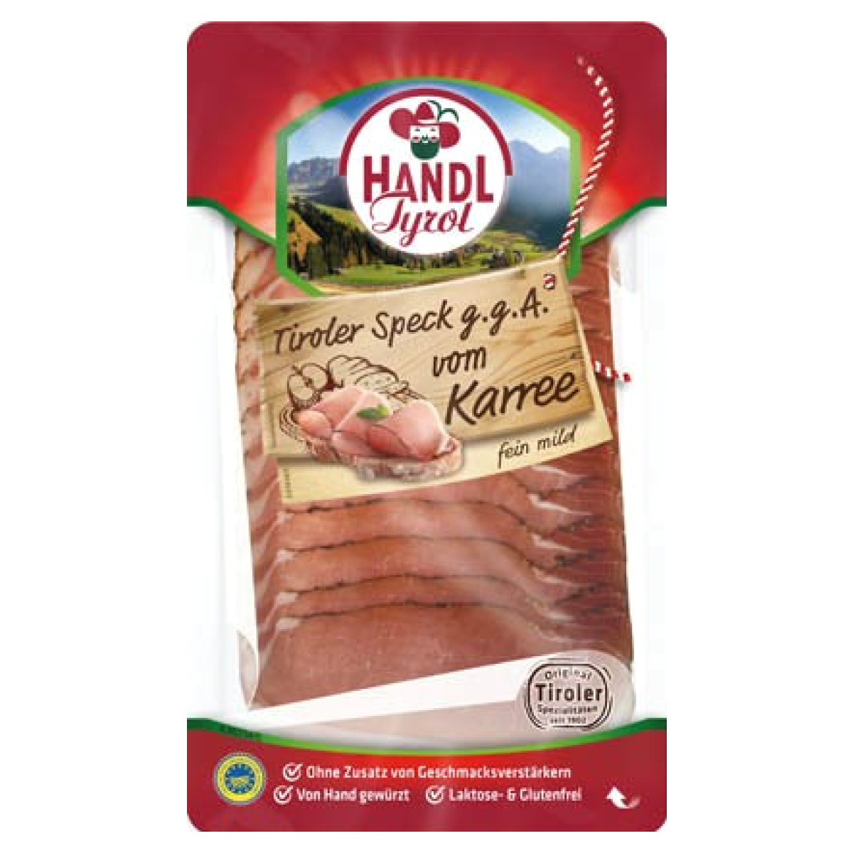 Tyrolský špek šunkový Handl Tyrol levně | Kupi.cz