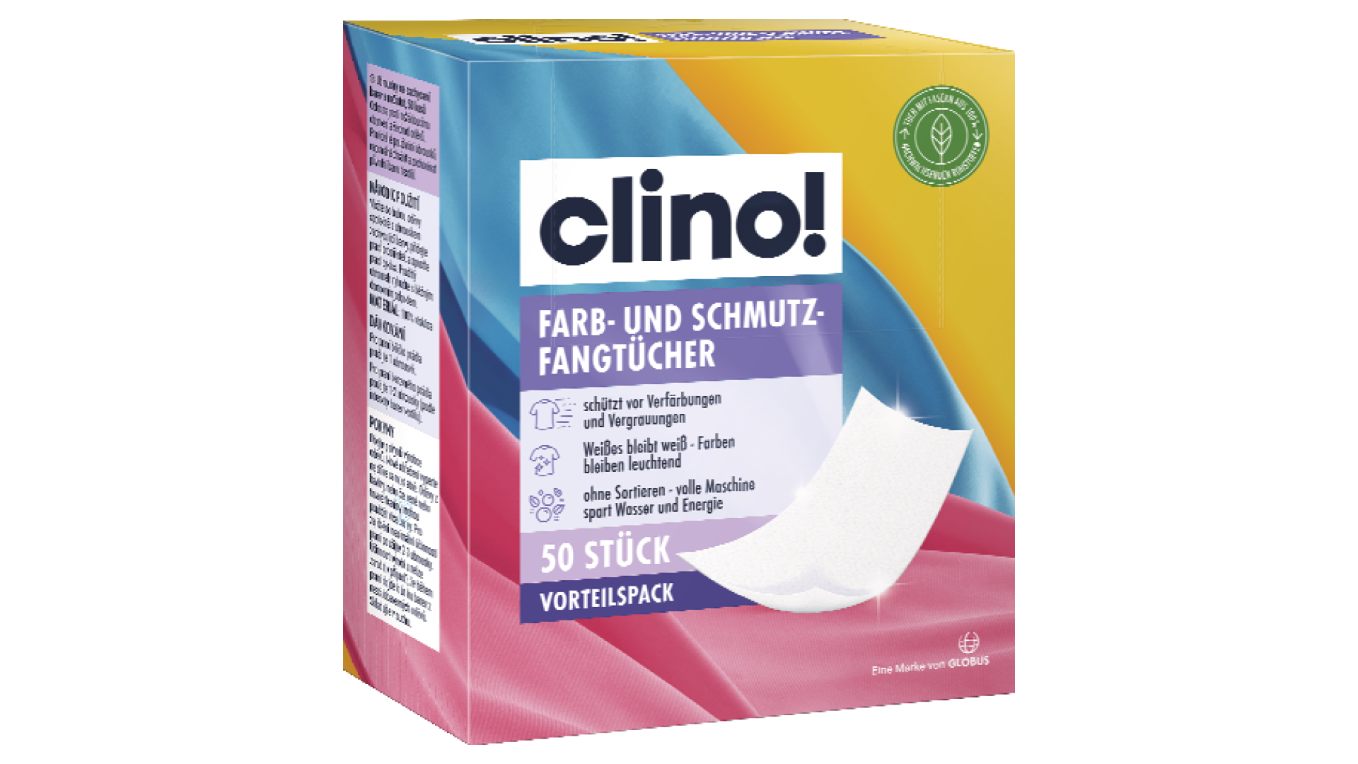 Ubrousky na praní Clino! levně | Kupi.cz