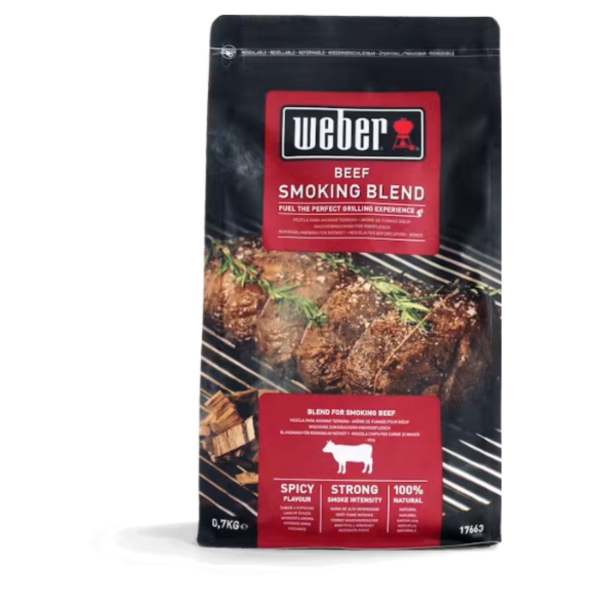Udicí lupínky Weber v akci levně | Kupi.cz