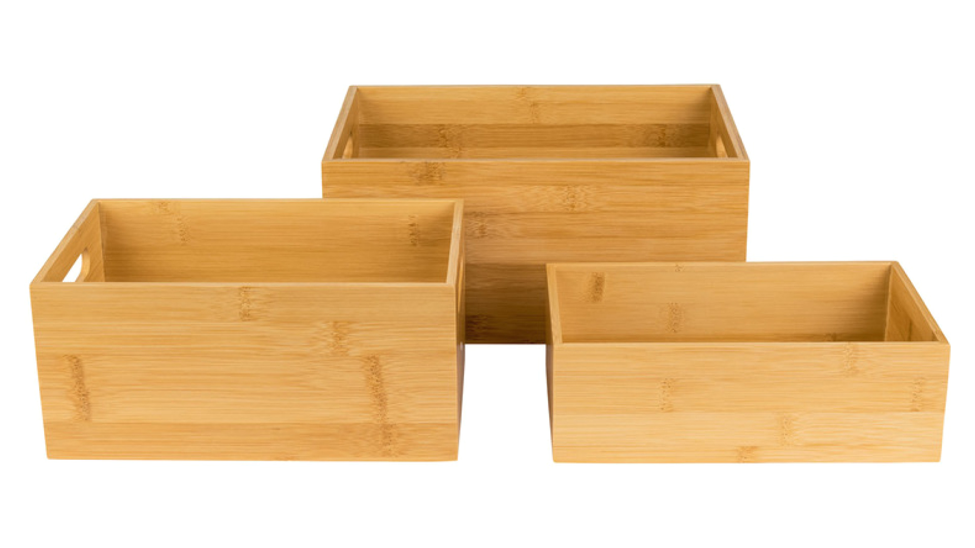 Úložný bambusový box Livarno Home levně | Kupi.cz