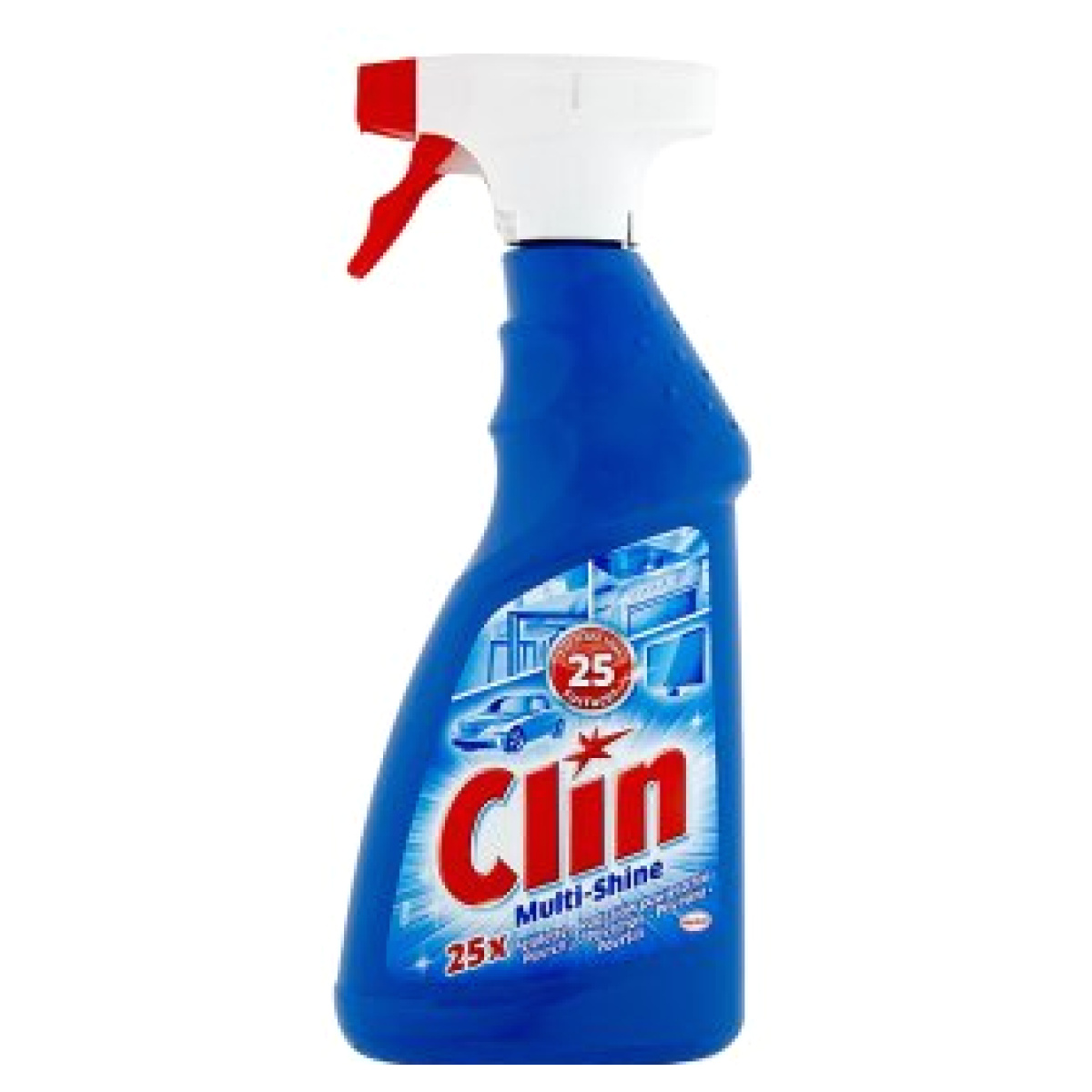 Čistič univerzální Clin levně | Kupi.cz