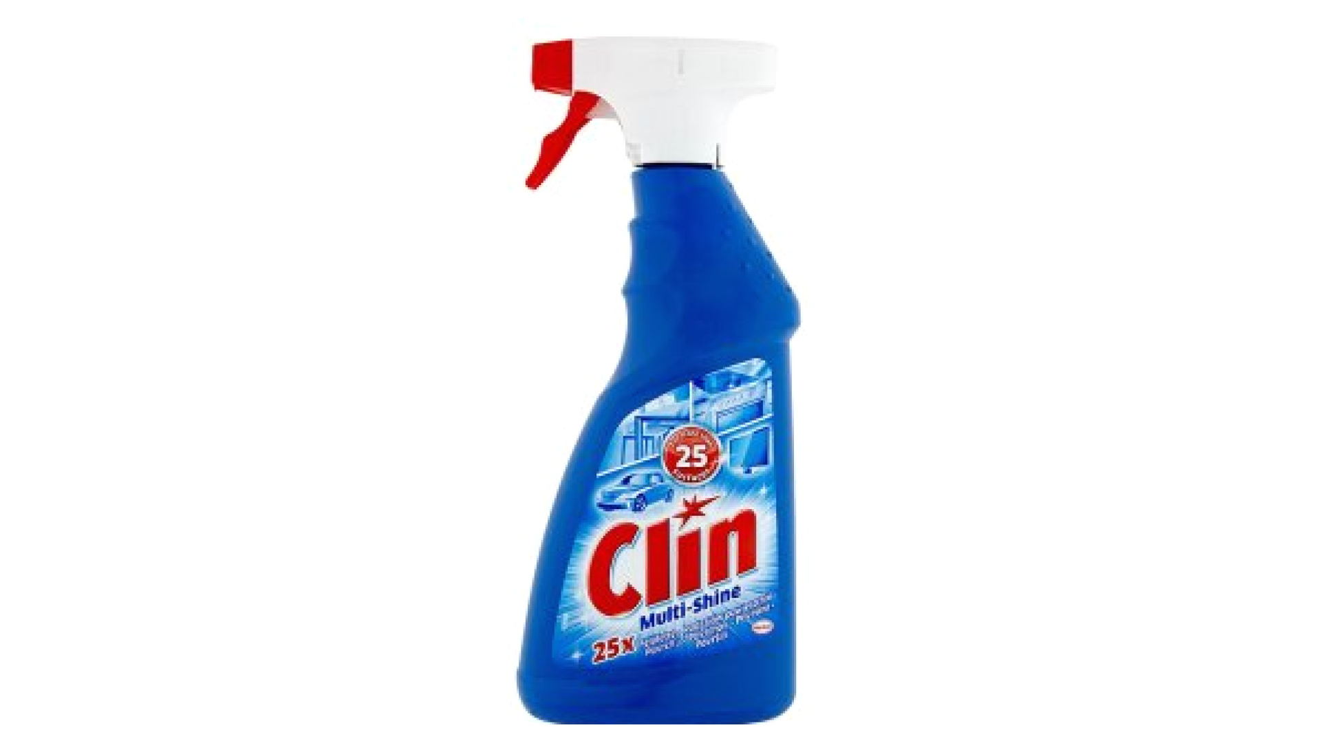 Čistič univerzální Clin levně | Kupi.cz