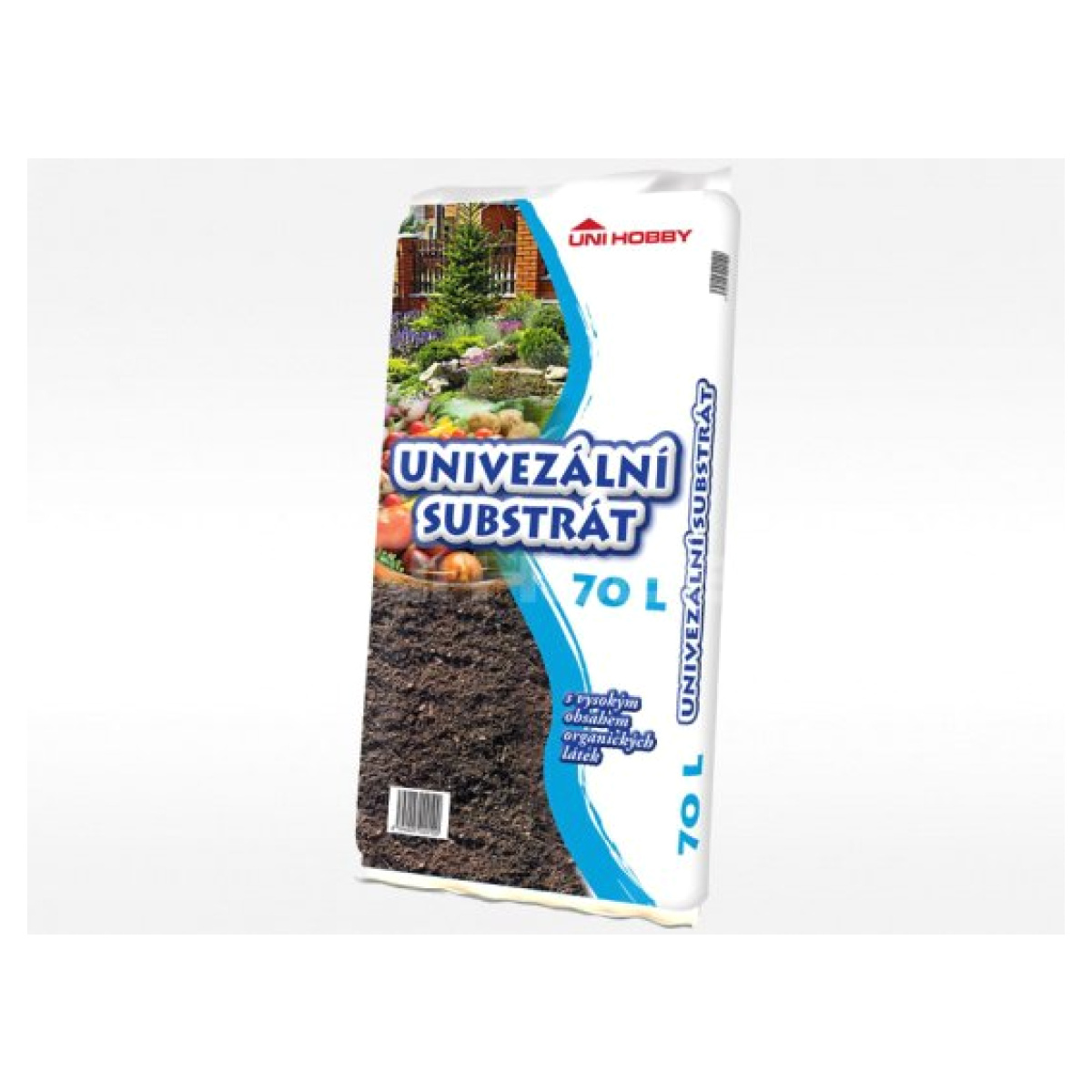 Univerzální substrát UNI HOBBY levně | Kupi.cz